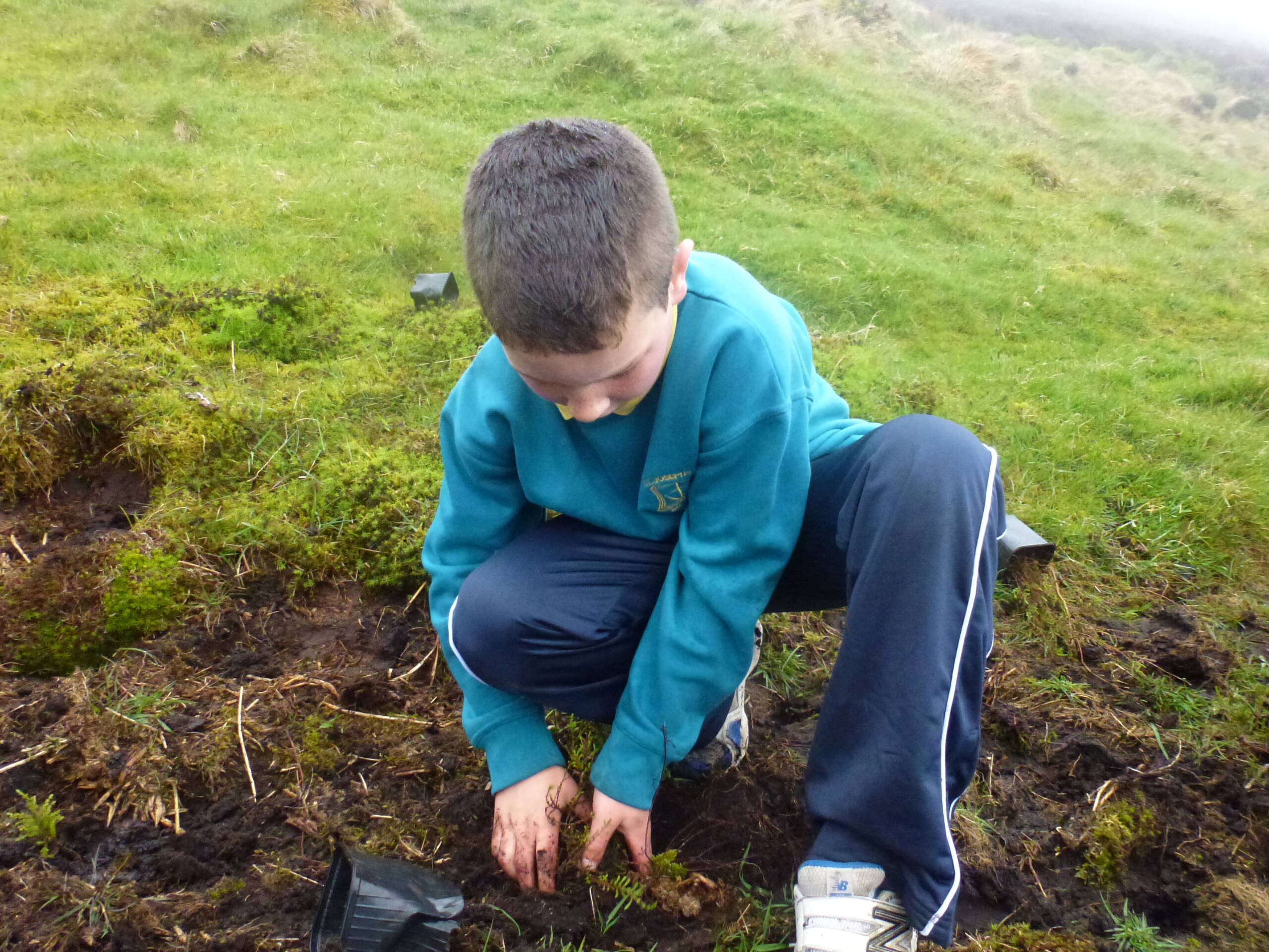 Volunteer Youth Ranger Programme Launched | Ring of Gullion AONB
