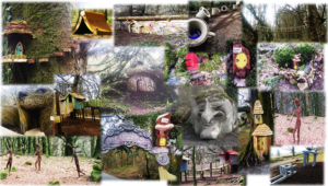 The Giant's Lair - Slieve Gullion Forest Park