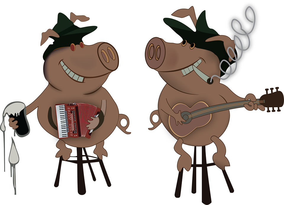 Lúnasa Festival: The Pig Gig