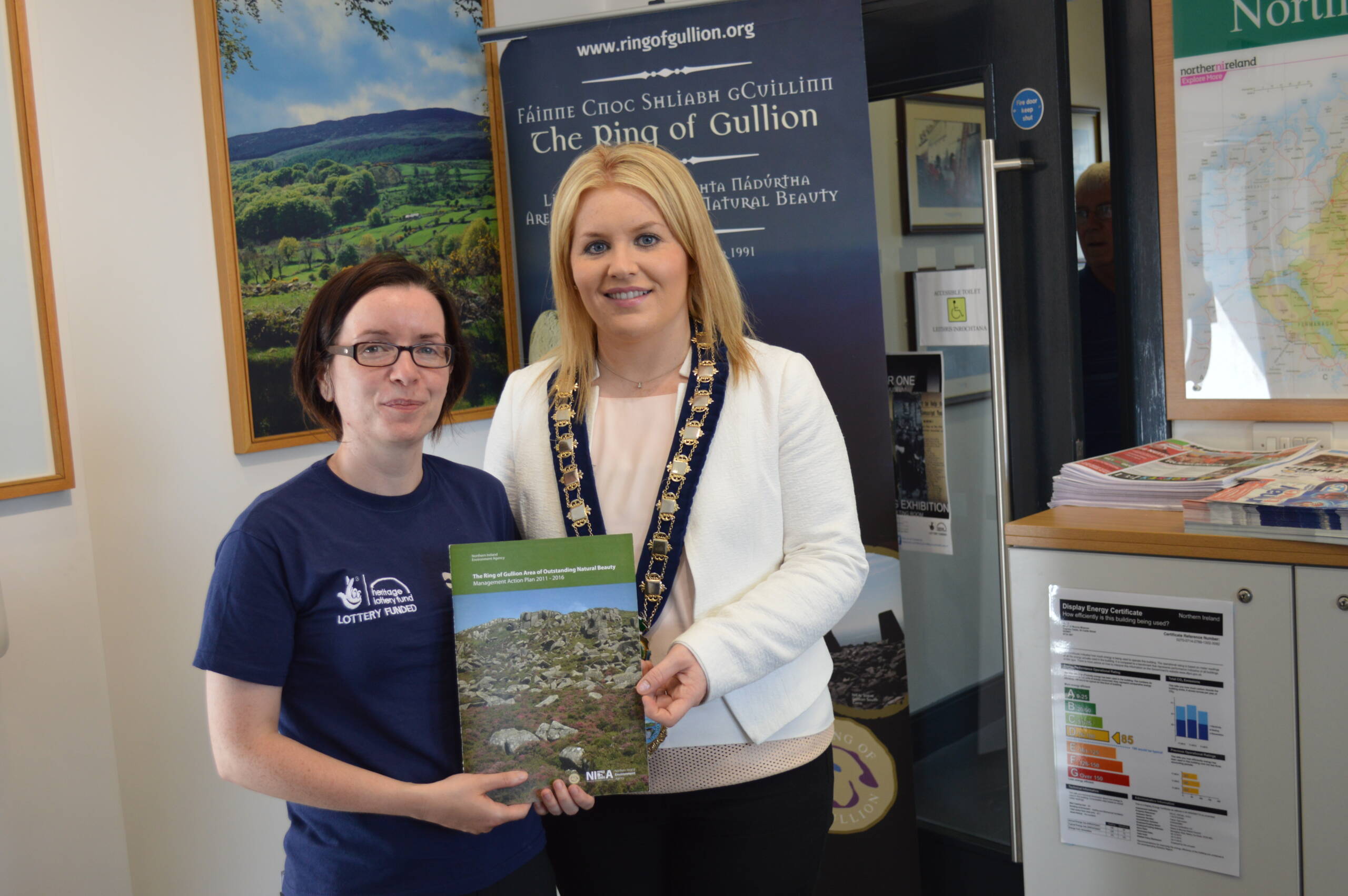 The Ring of Gullion funded until March 2016 | Ring of Gullion AONB