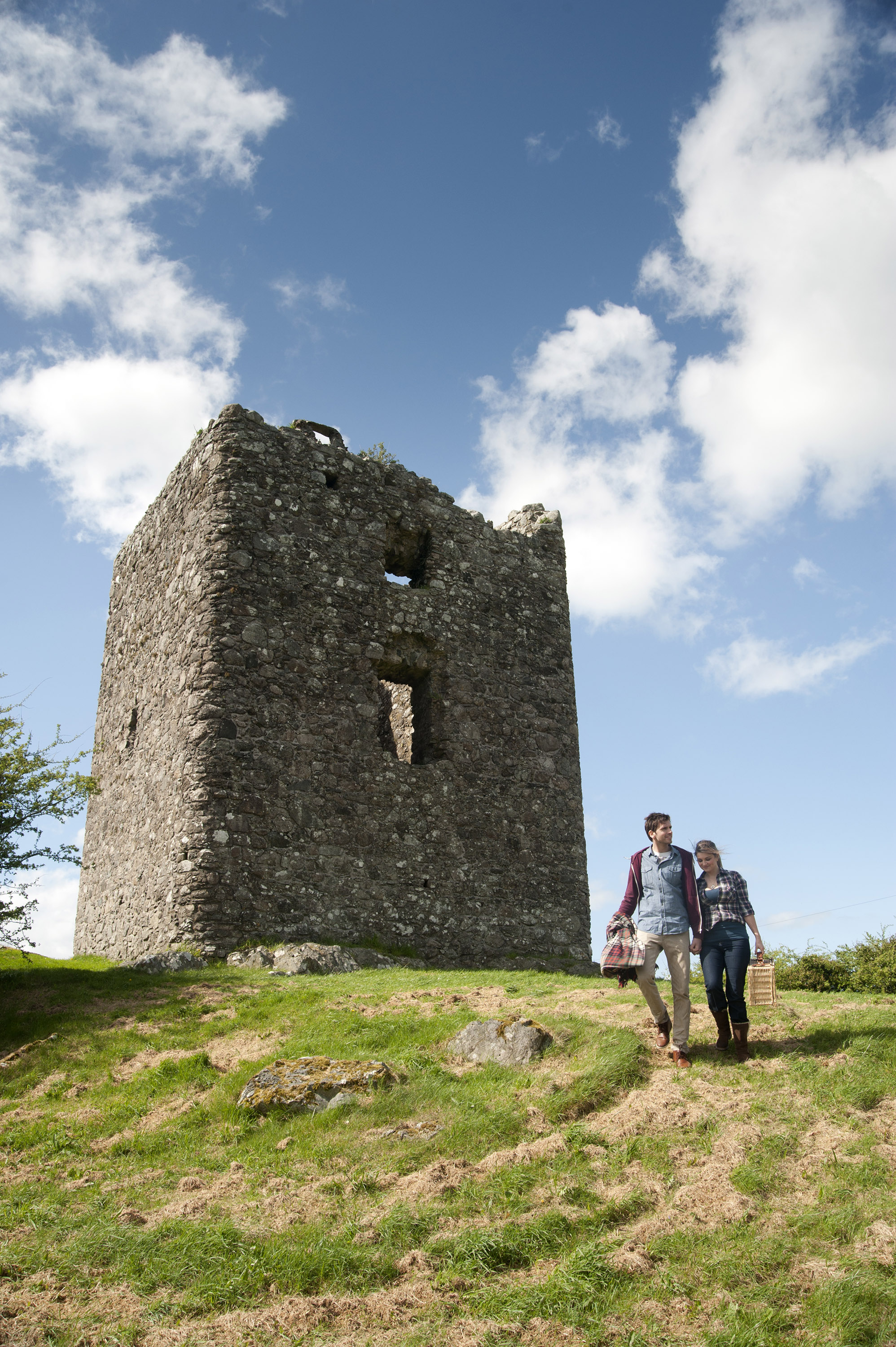 Heritage Coach Tour of Ring of Gullion for Tourism Businesses – Ring of ...