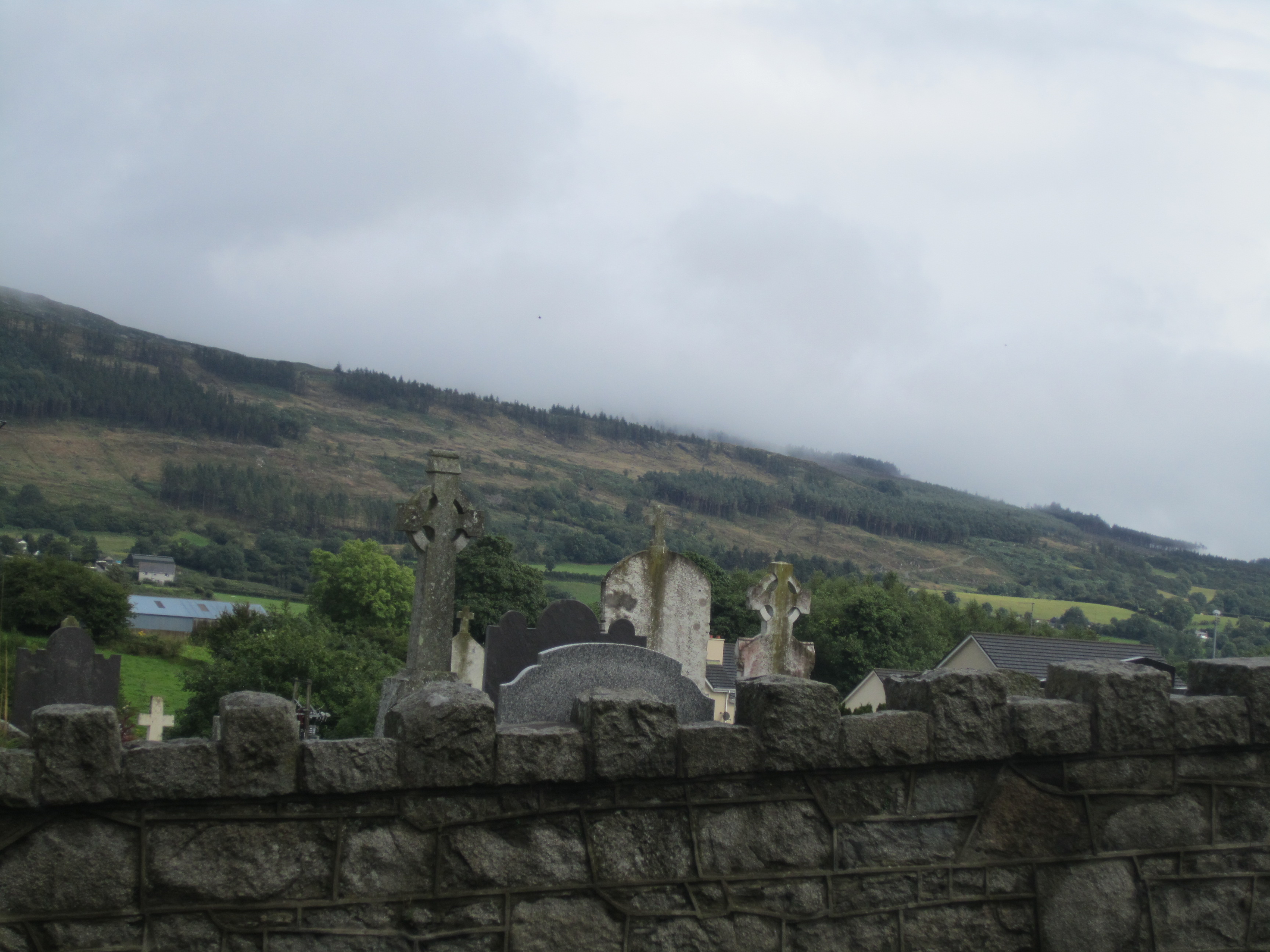 Lúnasa Festival - Historical Walk of Mullaghbane – Ring of Gullion