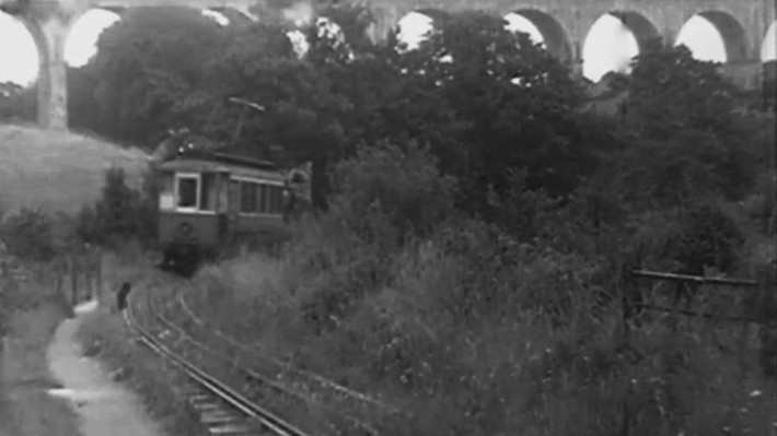 Bessbrook Tram Restoration – Ring of Gullion