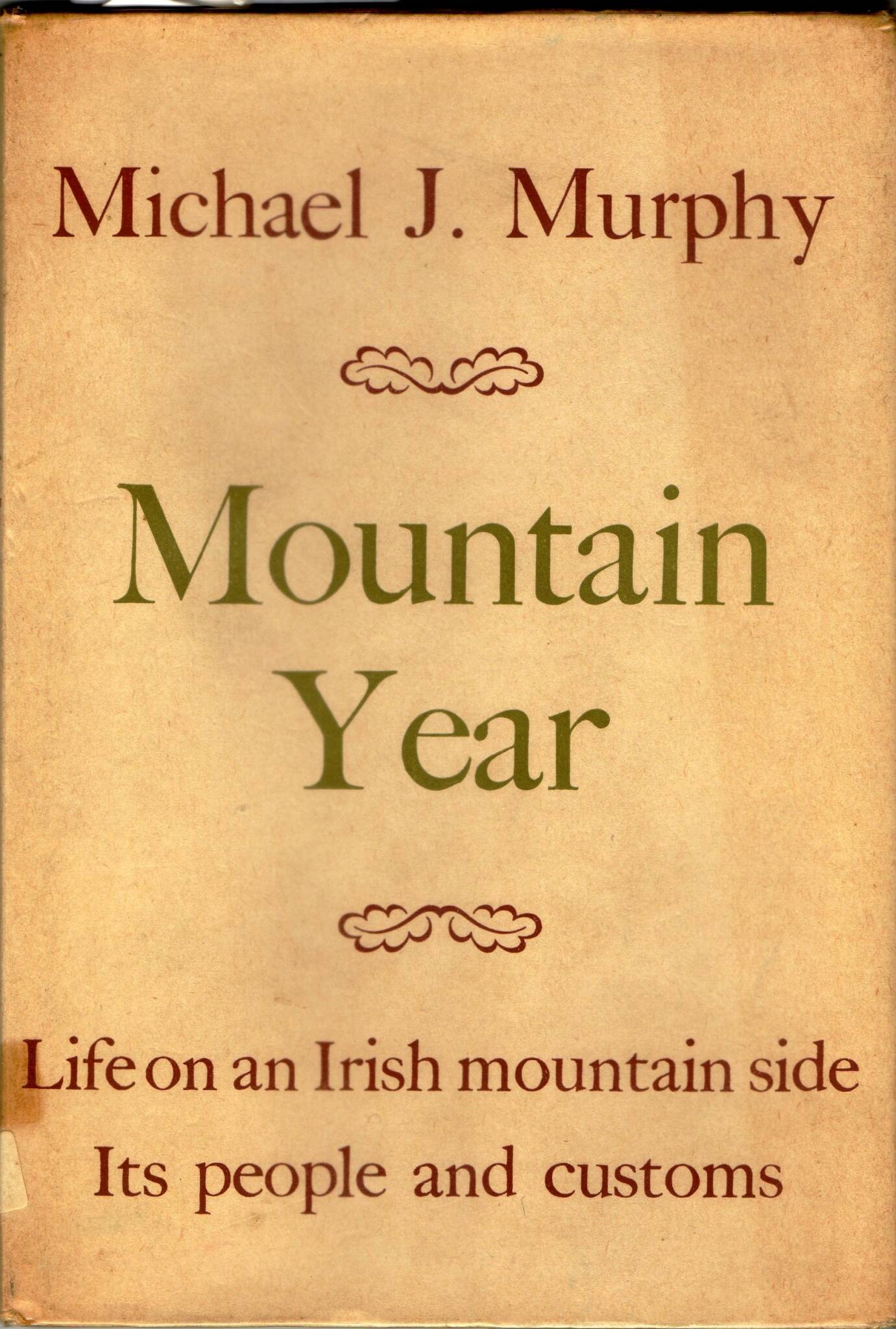Michael J Murphy: The Last Druid | Ring of Gullion AONB
