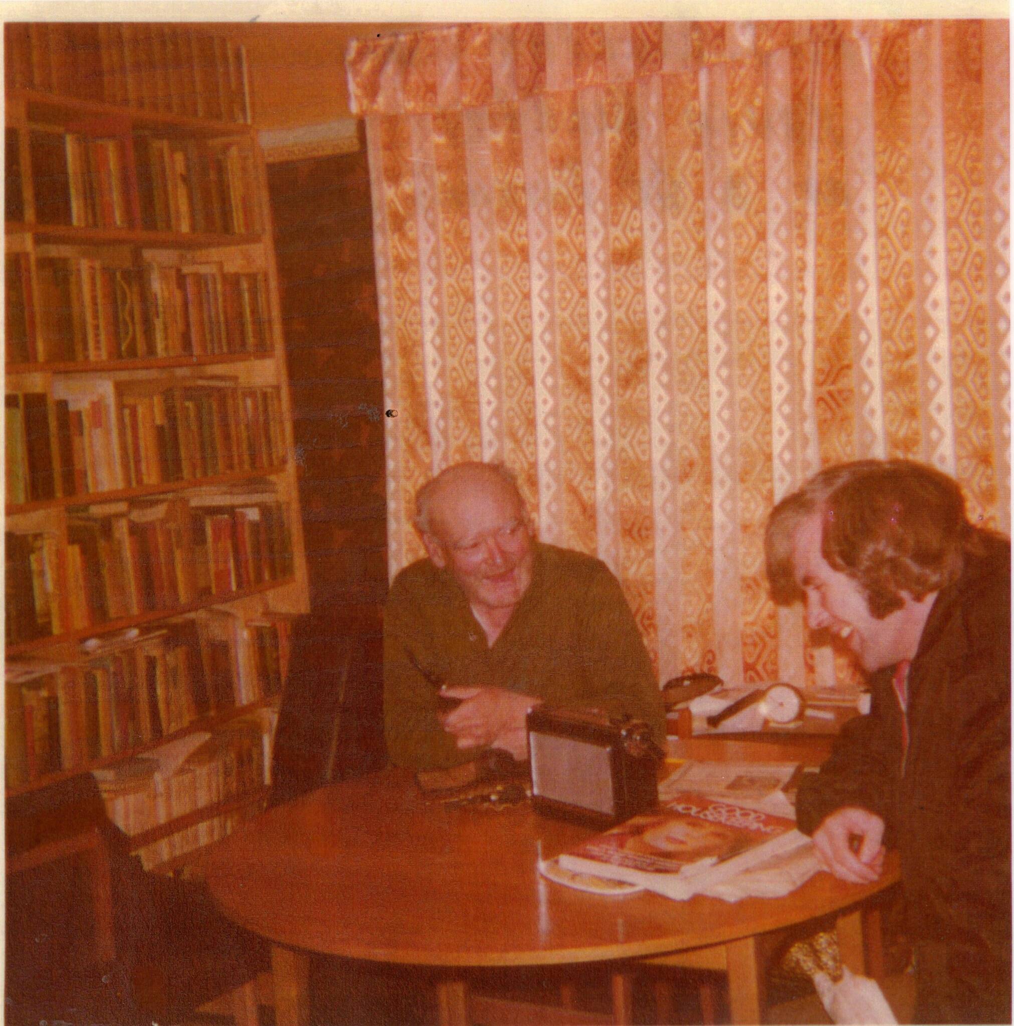 Michael J Murphy: The Last Druid | Ring of Gullion AONB