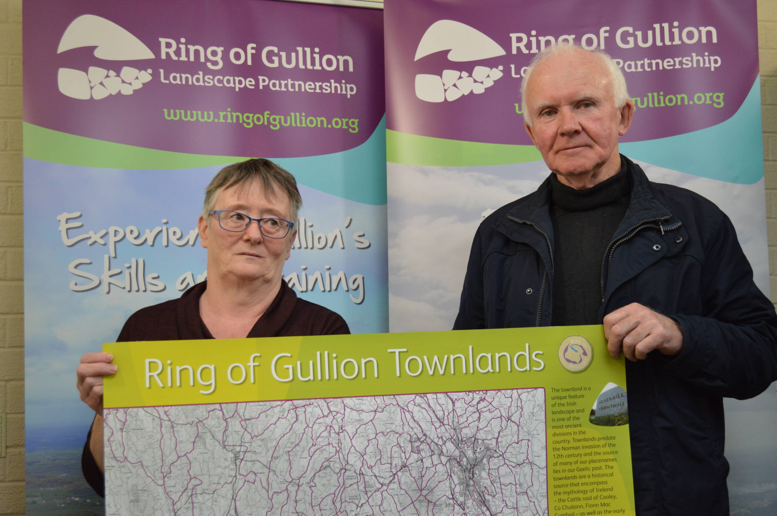 Townlands across Traditions | Ring of Gullion AONB
