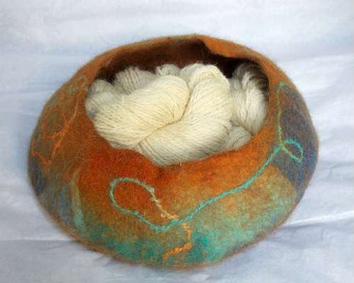 Lúnasa Festival - 3D Felting workshop | Ring of Gullion AONB