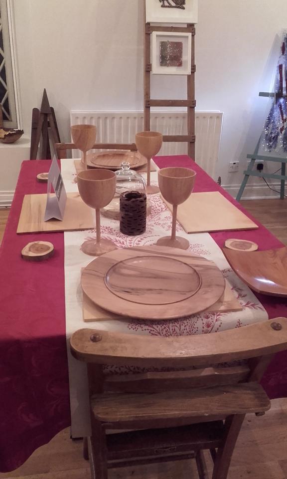 Lúnasa Festival - Wood Turning Workshop | Ring of Gullion AONB
