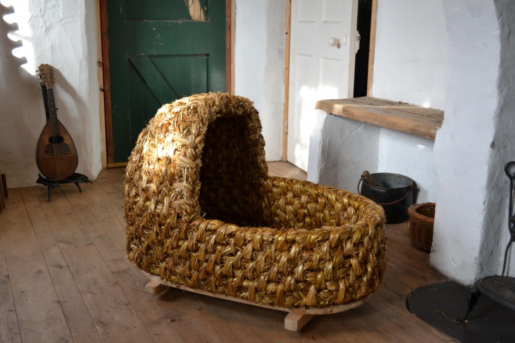 Lúnasa Festival - Drop in Straw Craft | Ring of Gullion AONB