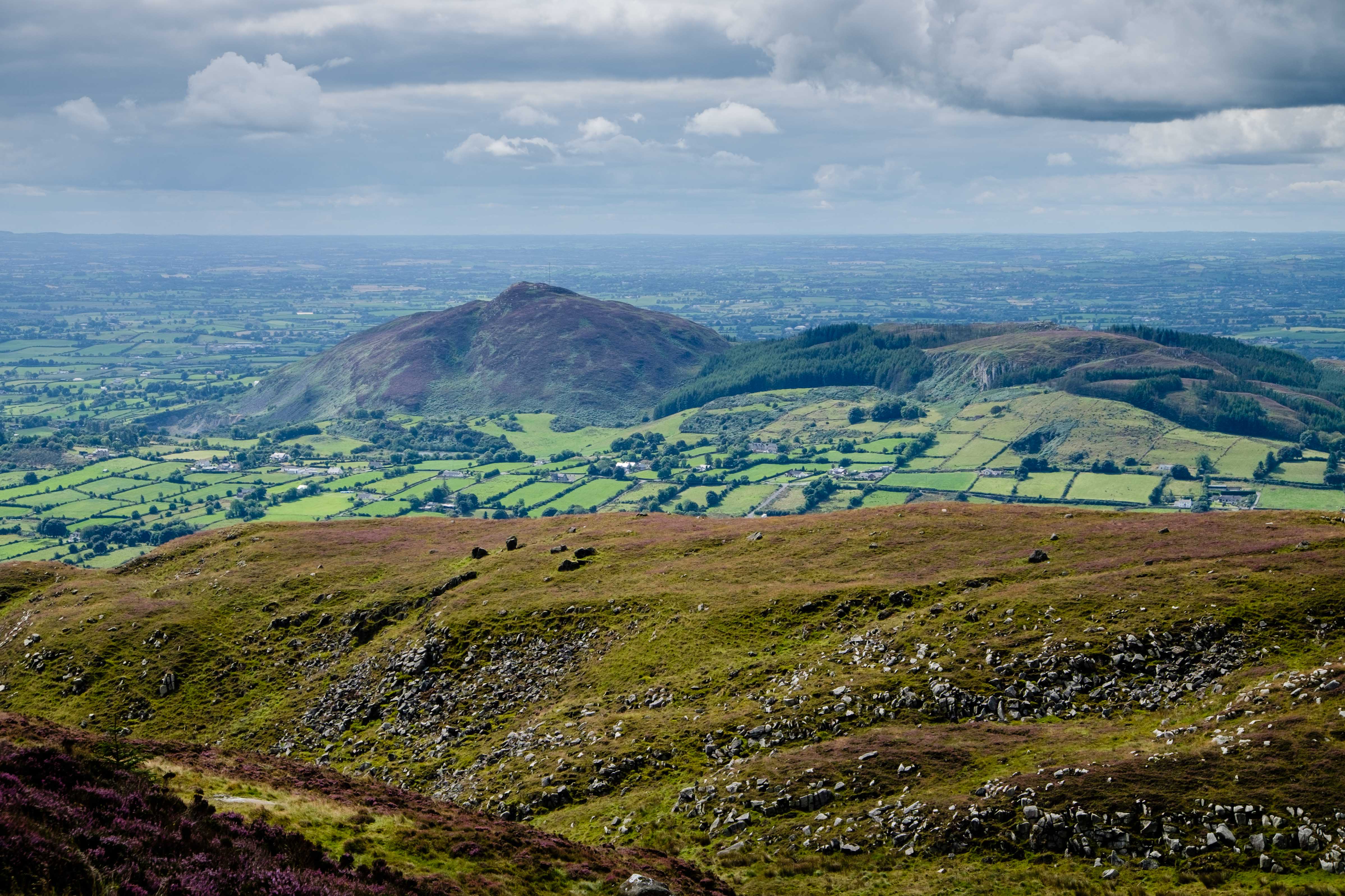 Lúnasa Festival 2018 - Magical Mountain Hike – Ring of Gullion