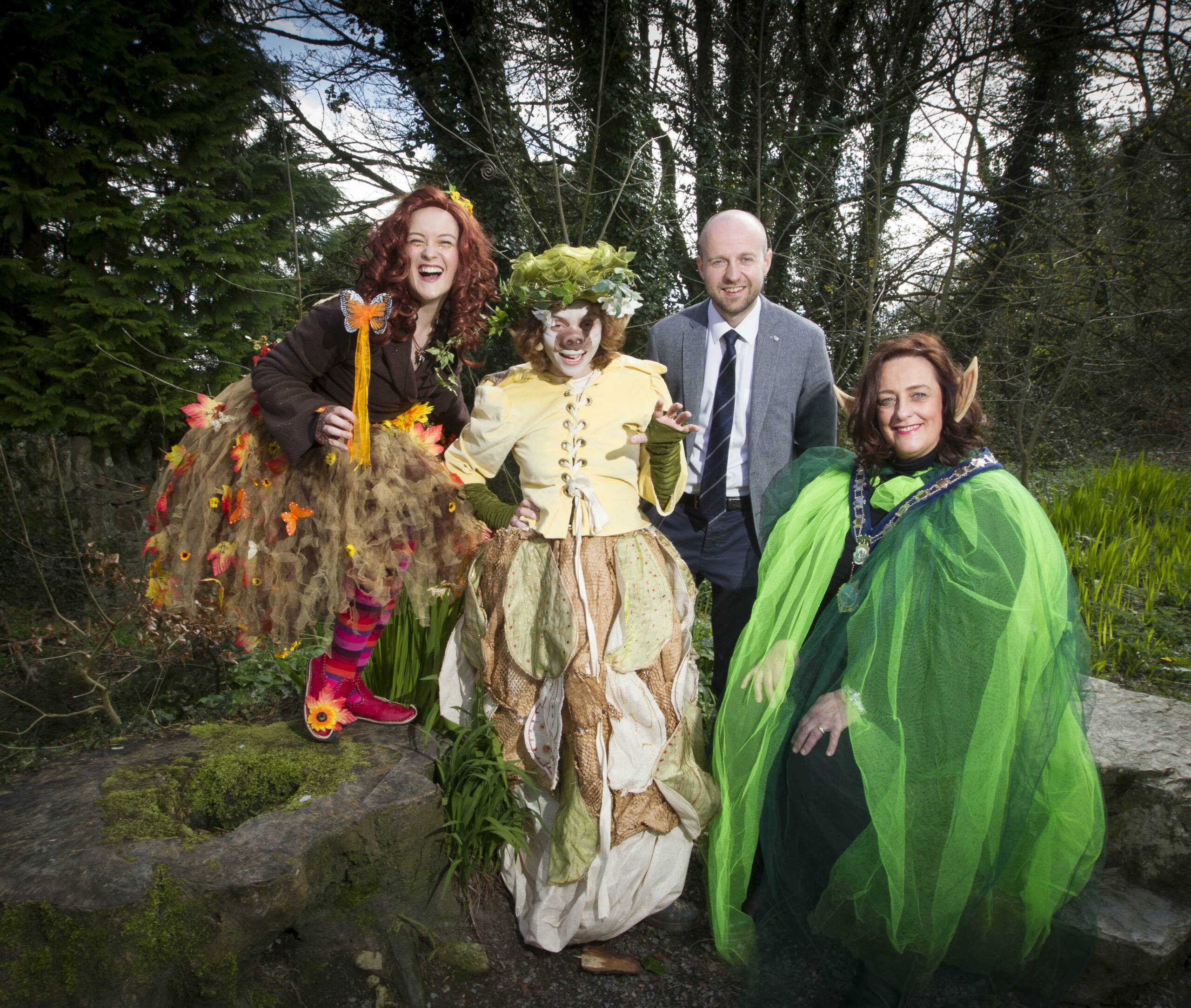 Footsteps in the Forest 4 & 5 August 2018 - Slieve Gullion Forest Park ...