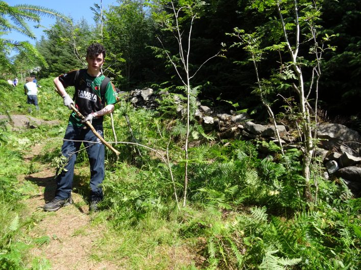 Youth Rangers 2017 – Ring of Gullion