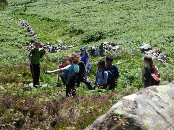 Youth Rangers 2017 – Ring of Gullion