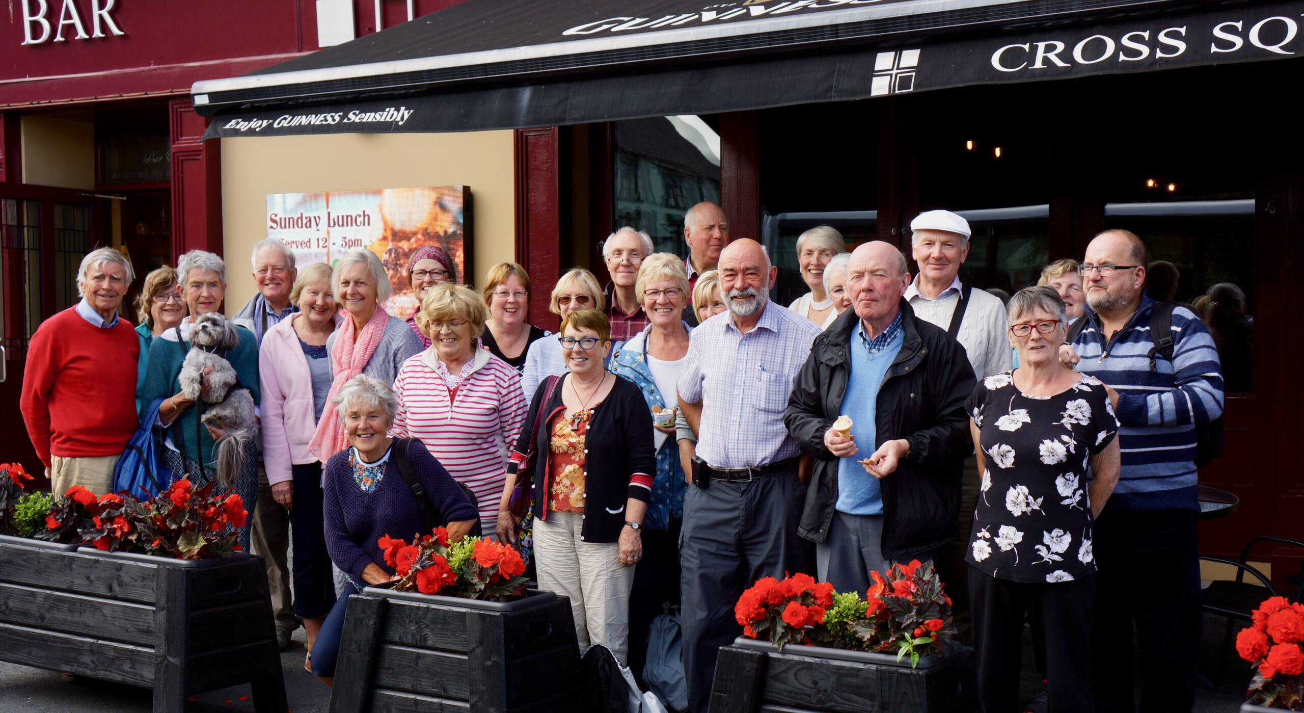 Hit the road with the Ring of Gullion Heritage Coach Tours! | Ring of ...