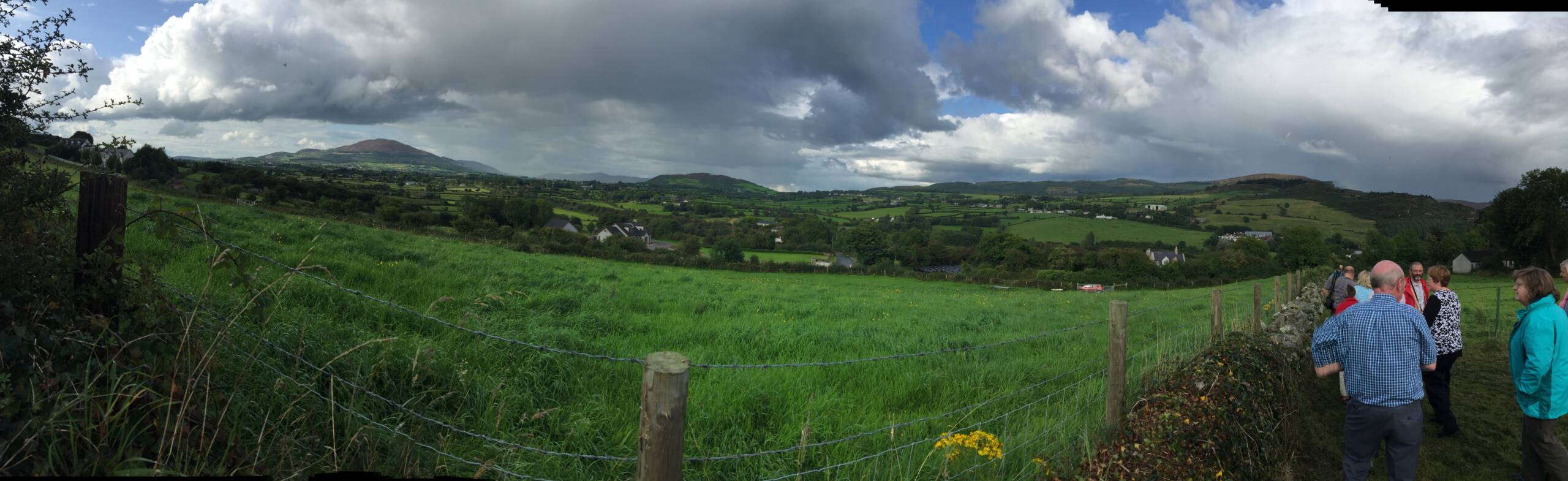 Environment Actions and Targets | Ring of Gullion AONB