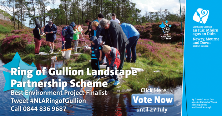 Ring of Gullion Needs your Vote – Ring of Gullion