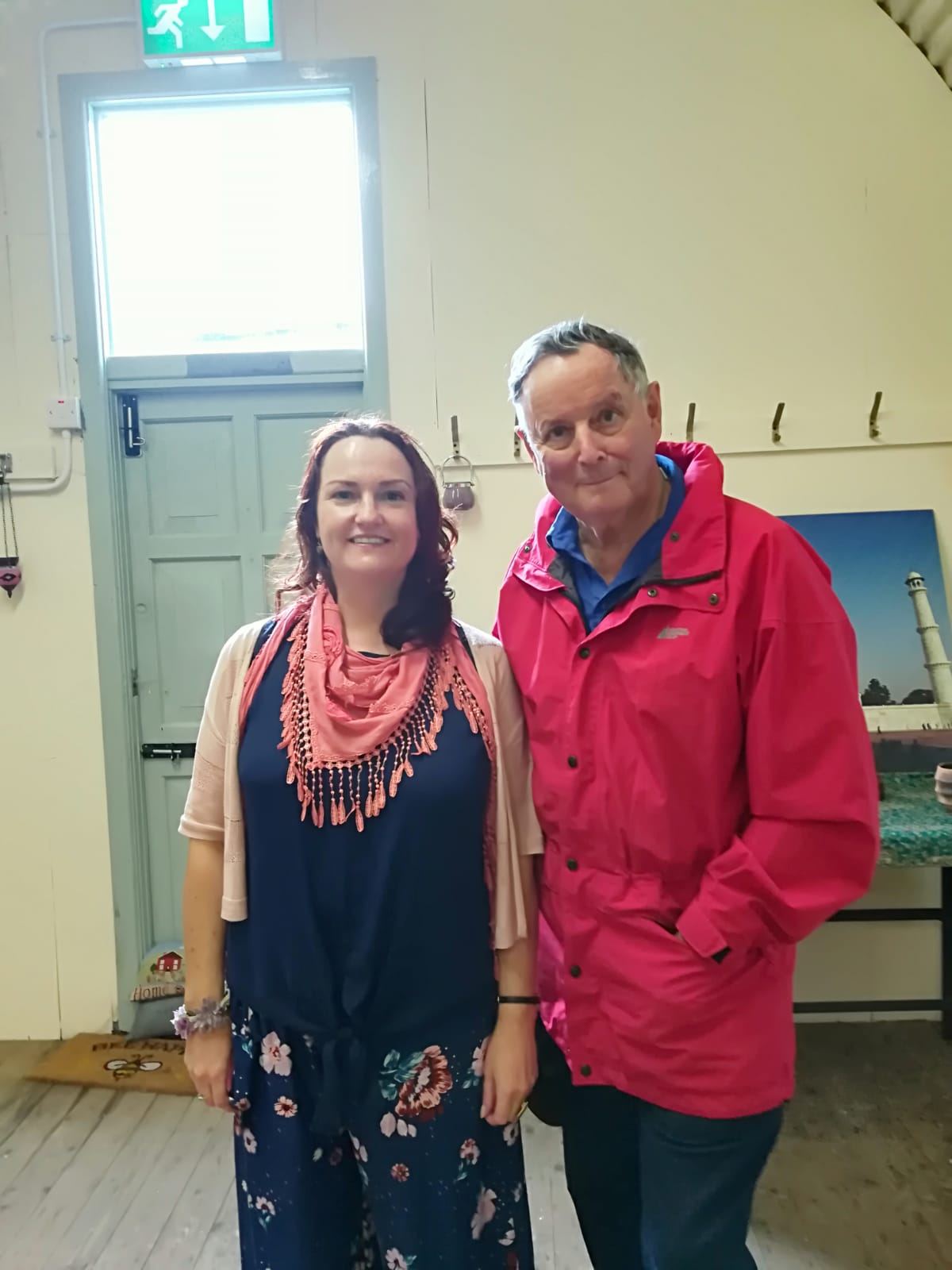 General John de Chastelain in the Ring of Gullion – Ring of Gullion