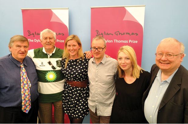 The 2019 International Dylan Thomas Prize opens for entries – Ring of ...