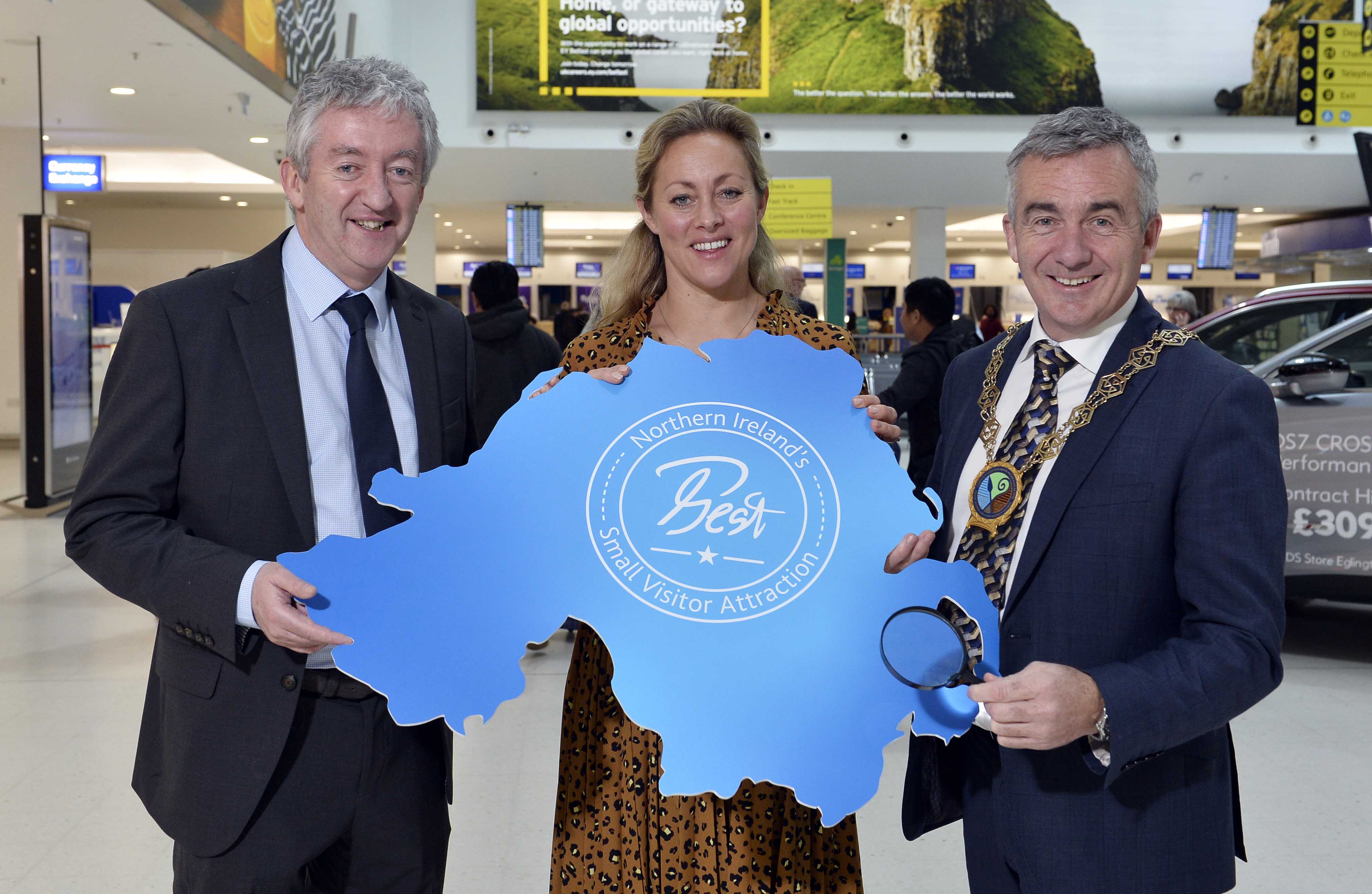 Competition for Northern Ireland’s Best Small Visitor Attraction TNI ...