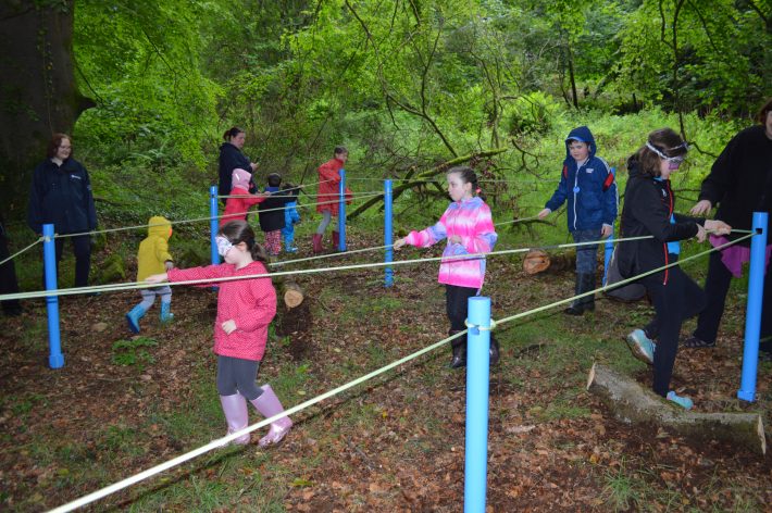 Sensory Trail at Slieve Gullion Forest Park – Ring of Gullion