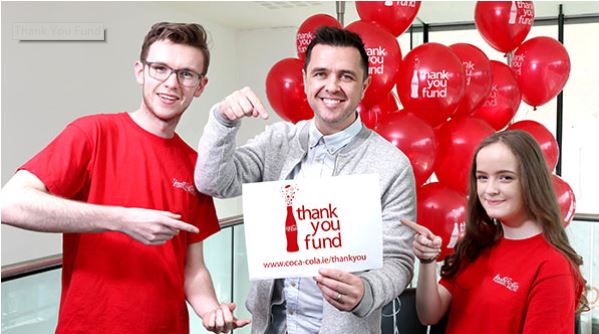 Coca-Cola Thank You Fund – Ring of Gullion