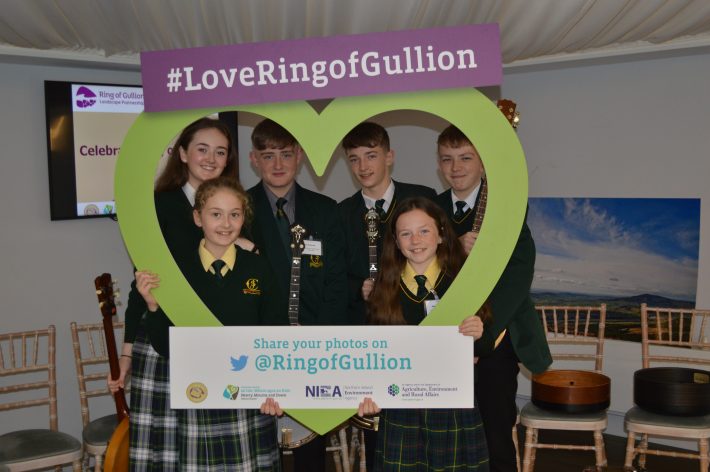 Celebrate Ring of Gullion – Ring of Gullion