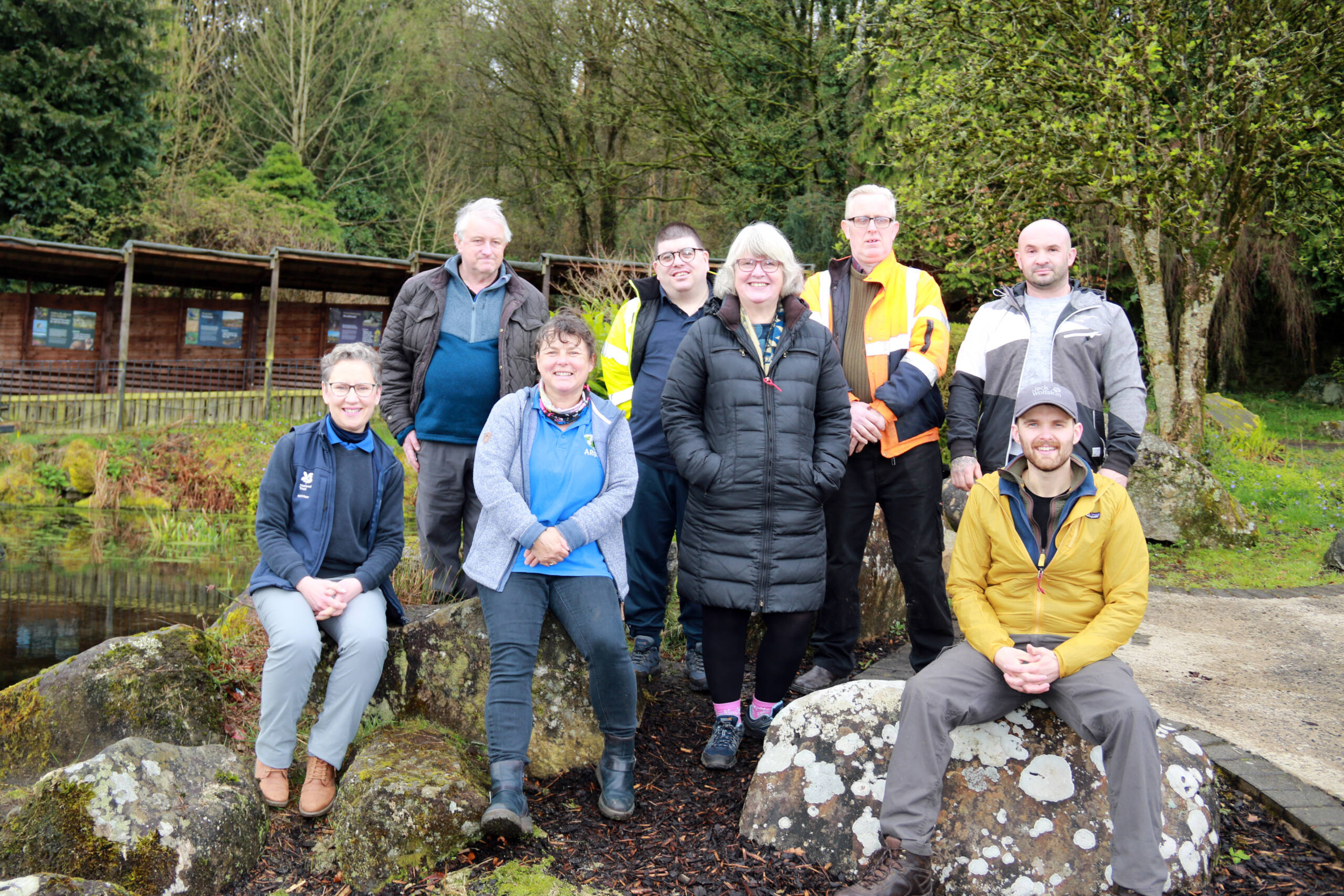Celebration of Dragons in the Hills Project | Ring of Gullion AONB