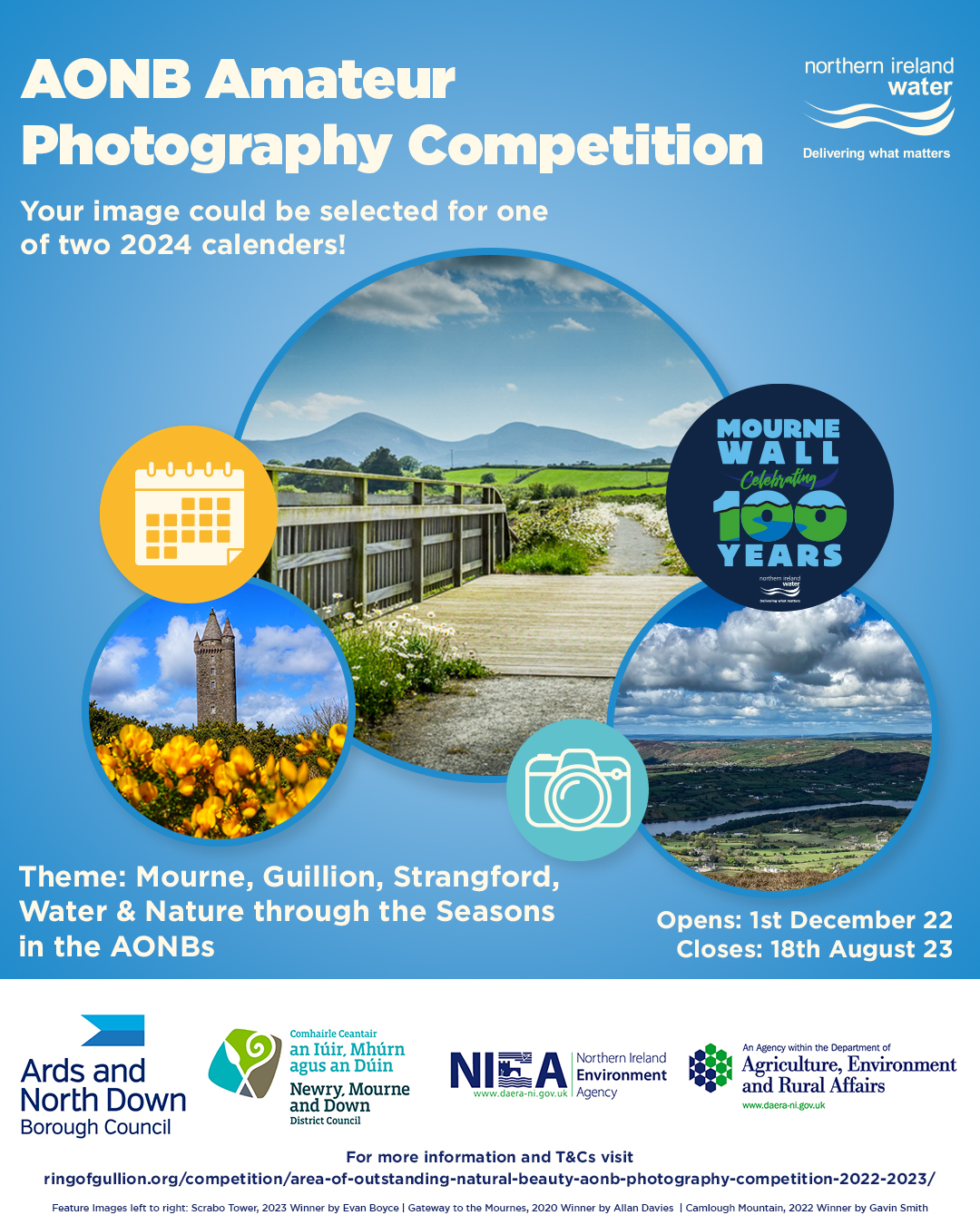 Area of Outstanding Natural Beauty (AONB) Photography Competition 2022 ...
