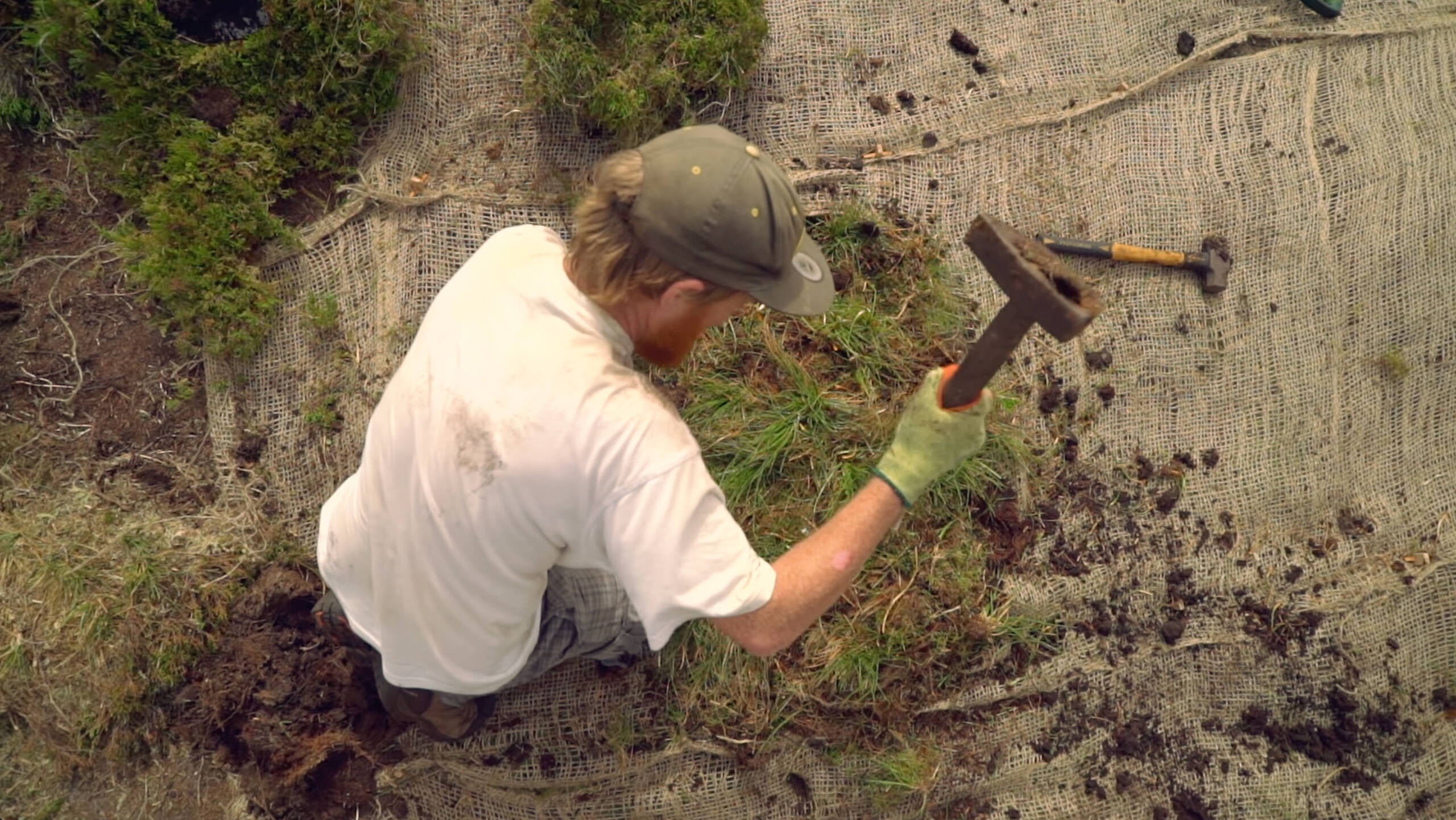 Completion of Phase 3 of Slieve Gullion Path | Ring of Gullion AONB