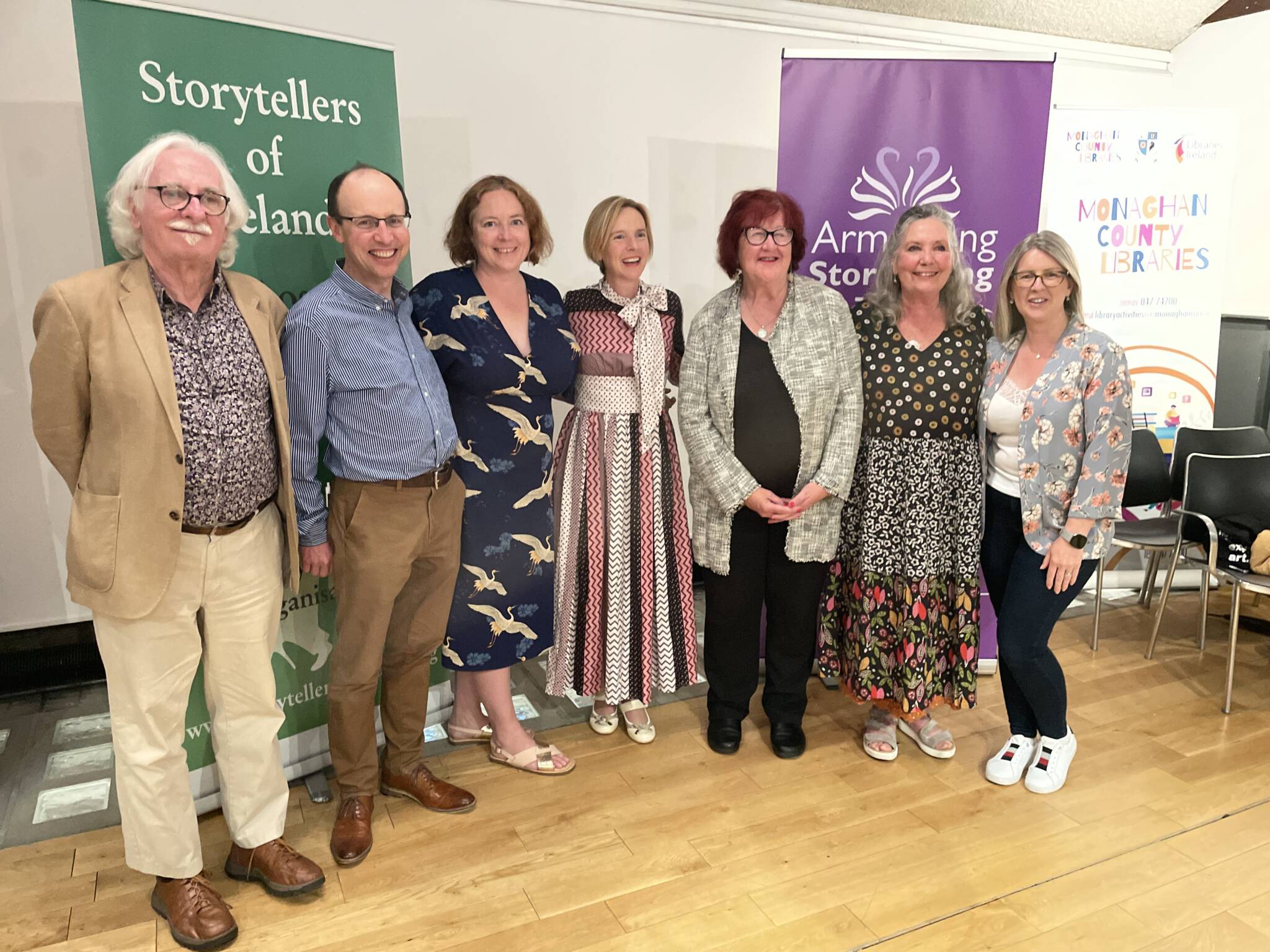 Border Talk- Keeping storytelling alive | Ring of Gullion AONB