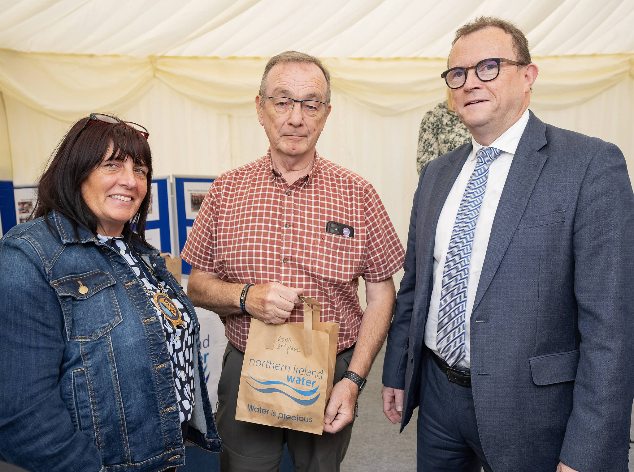 Council and NI Water Team Up for Calendar Competitions | Ring of ...