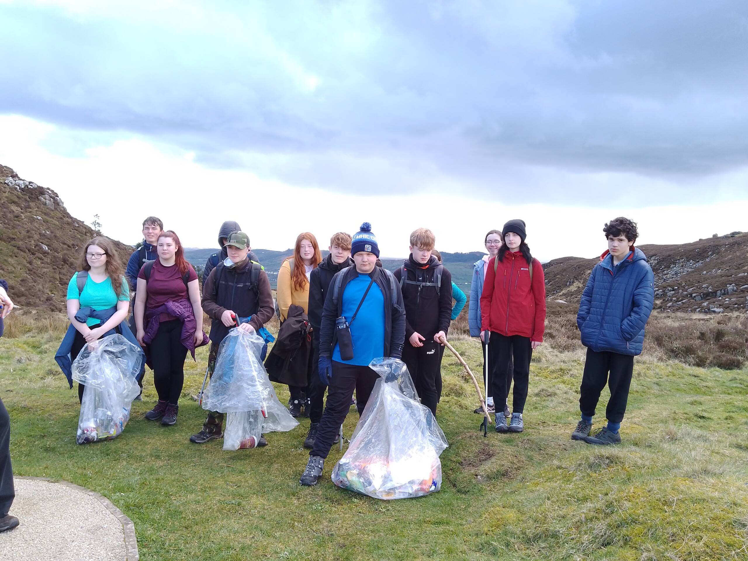 AONB and Geopark Youth Ranger Programme 14-17 year olds | Ring of ...