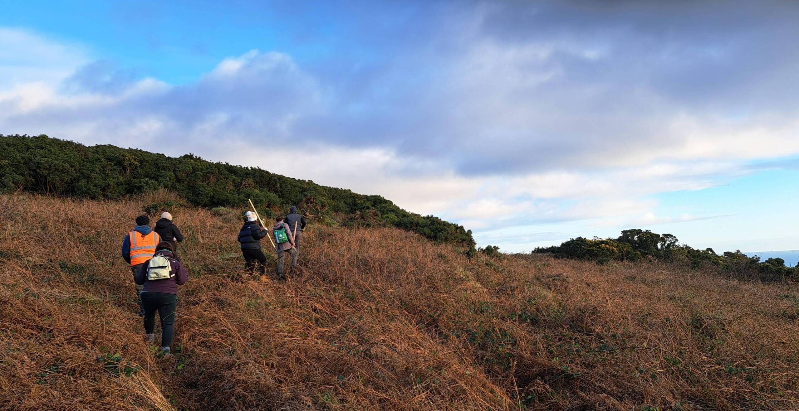 Walk the Wild | Ring of Gullion AONB