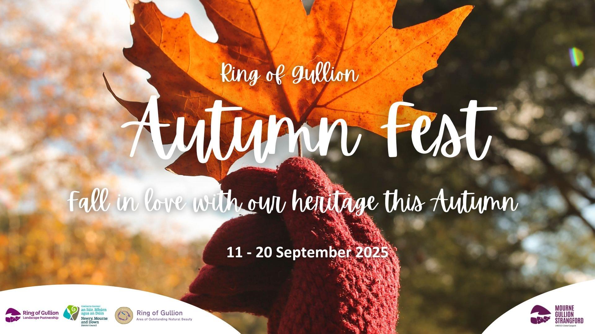 Ring of Gullion Autumn Festival | Ring of Gullion AONB