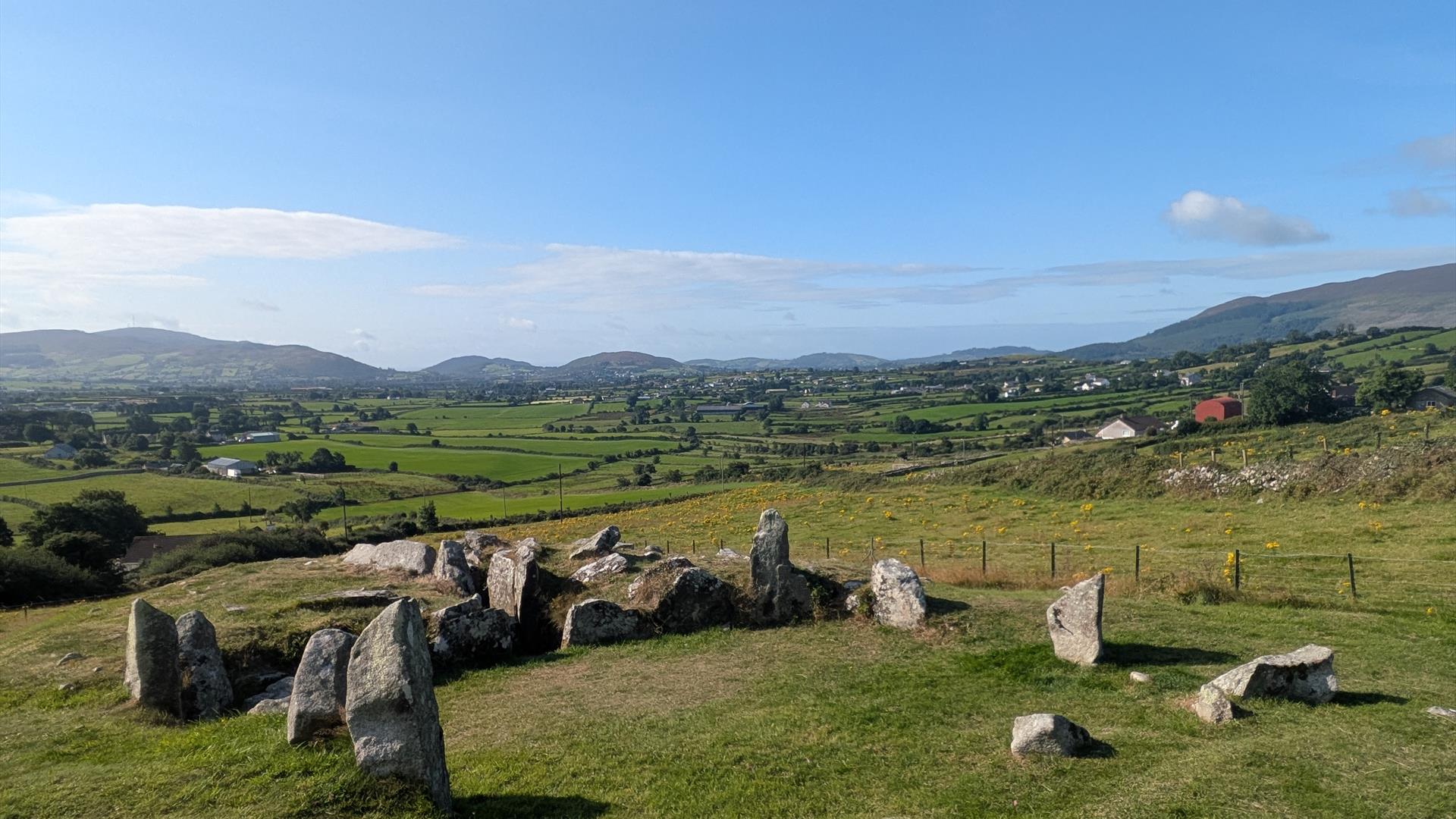 Roam Through Hills & Heritage | Ring of Gullion Autumn Fest | Ring of ...