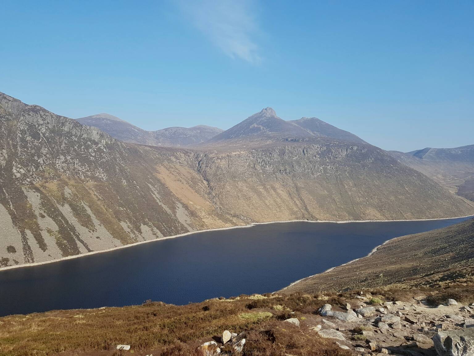 Interactive map - Mourne AONB