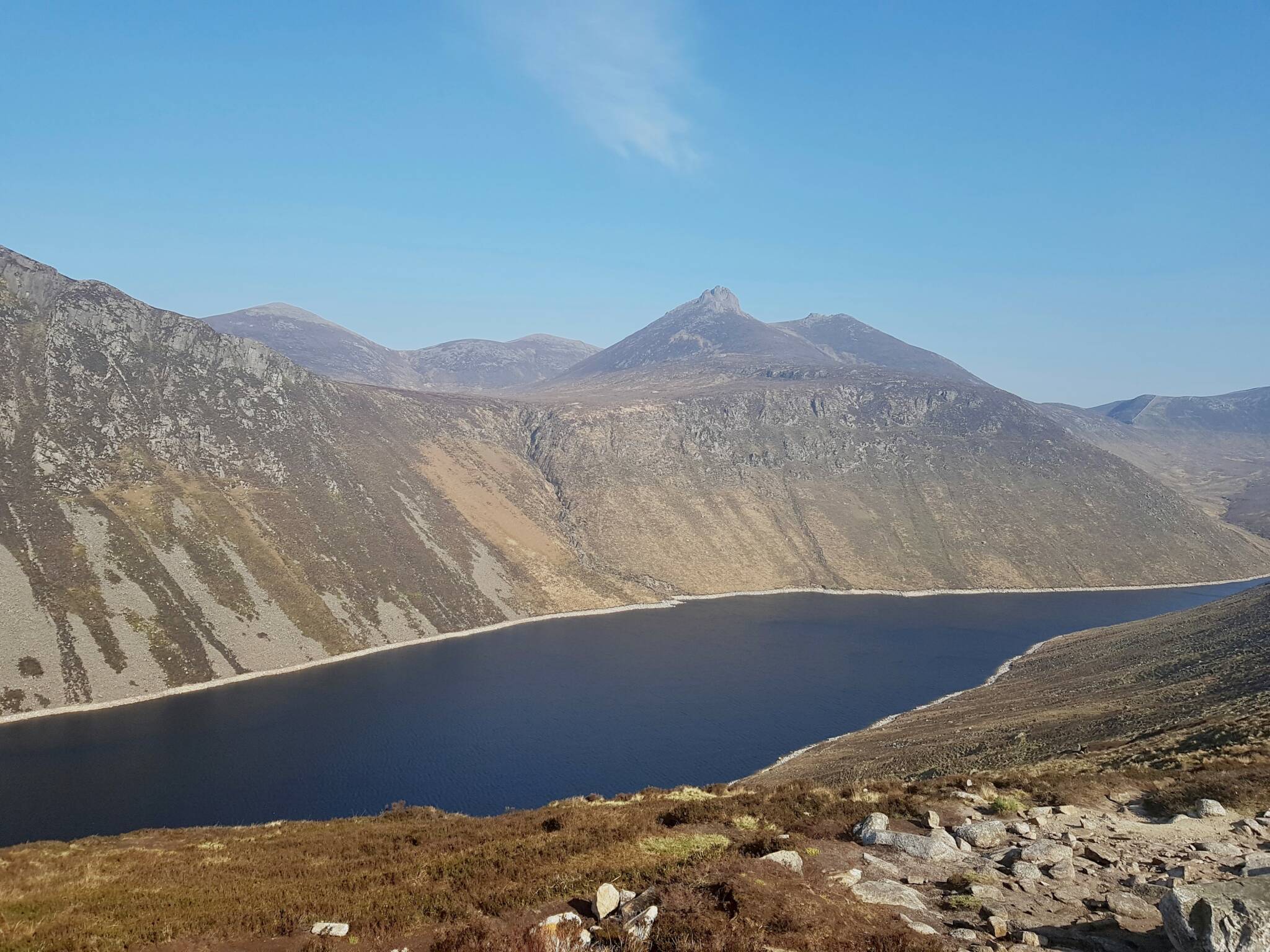 Interactive map - Mourne AONB