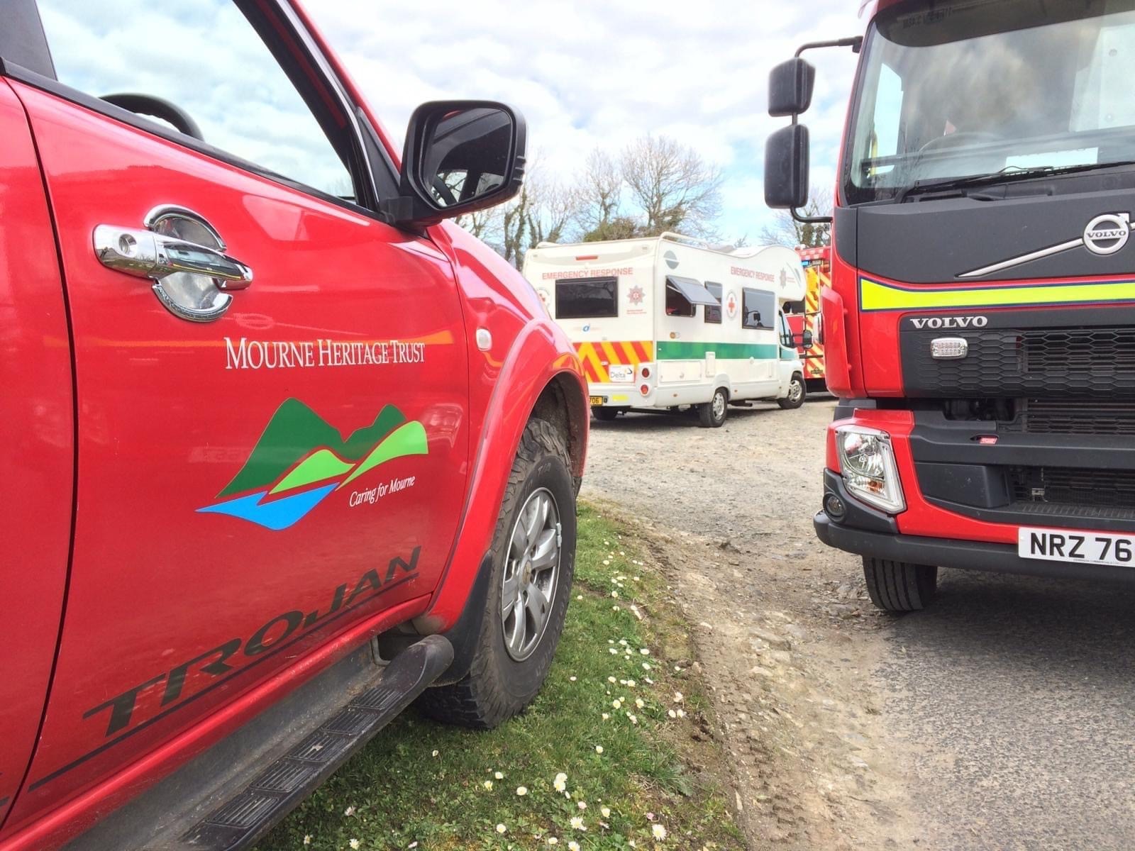 Meet the Team - Mourne AONB