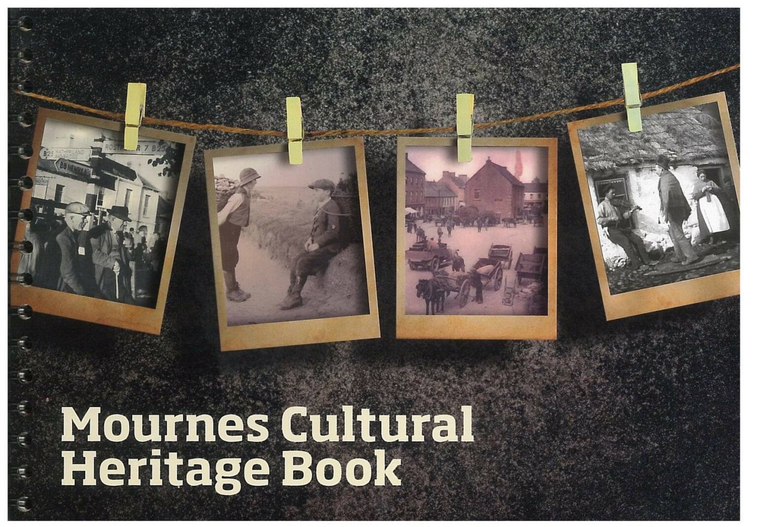 Publications - Mourne AONB