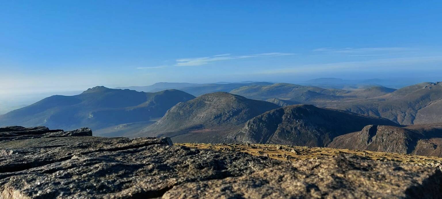 The Mournes - Mourne AONB