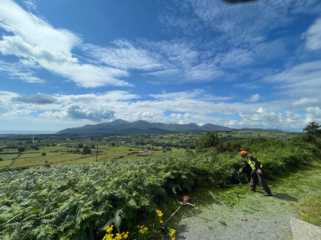 What We do - Mourne AONB