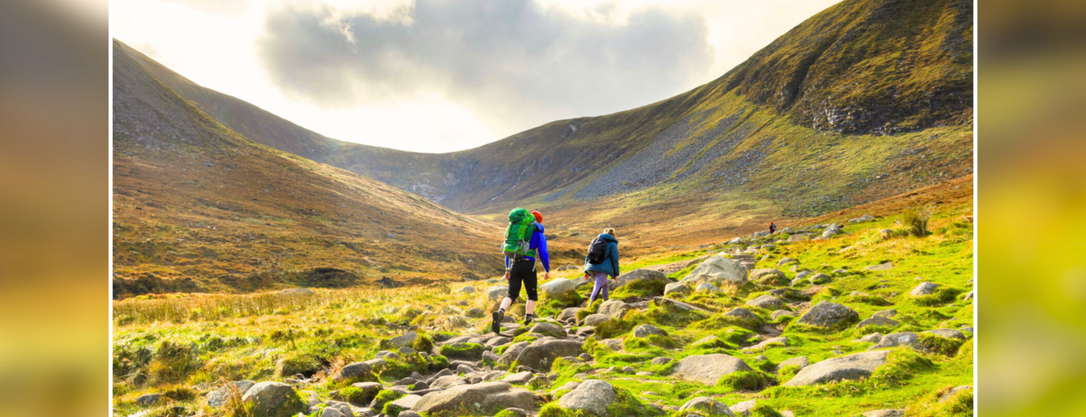 Forever Mournes Community Events - Mourne AONB