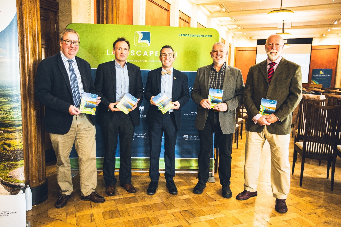 Enriched Landscapes, Enriched Lives event and launch of Manifesto for ...