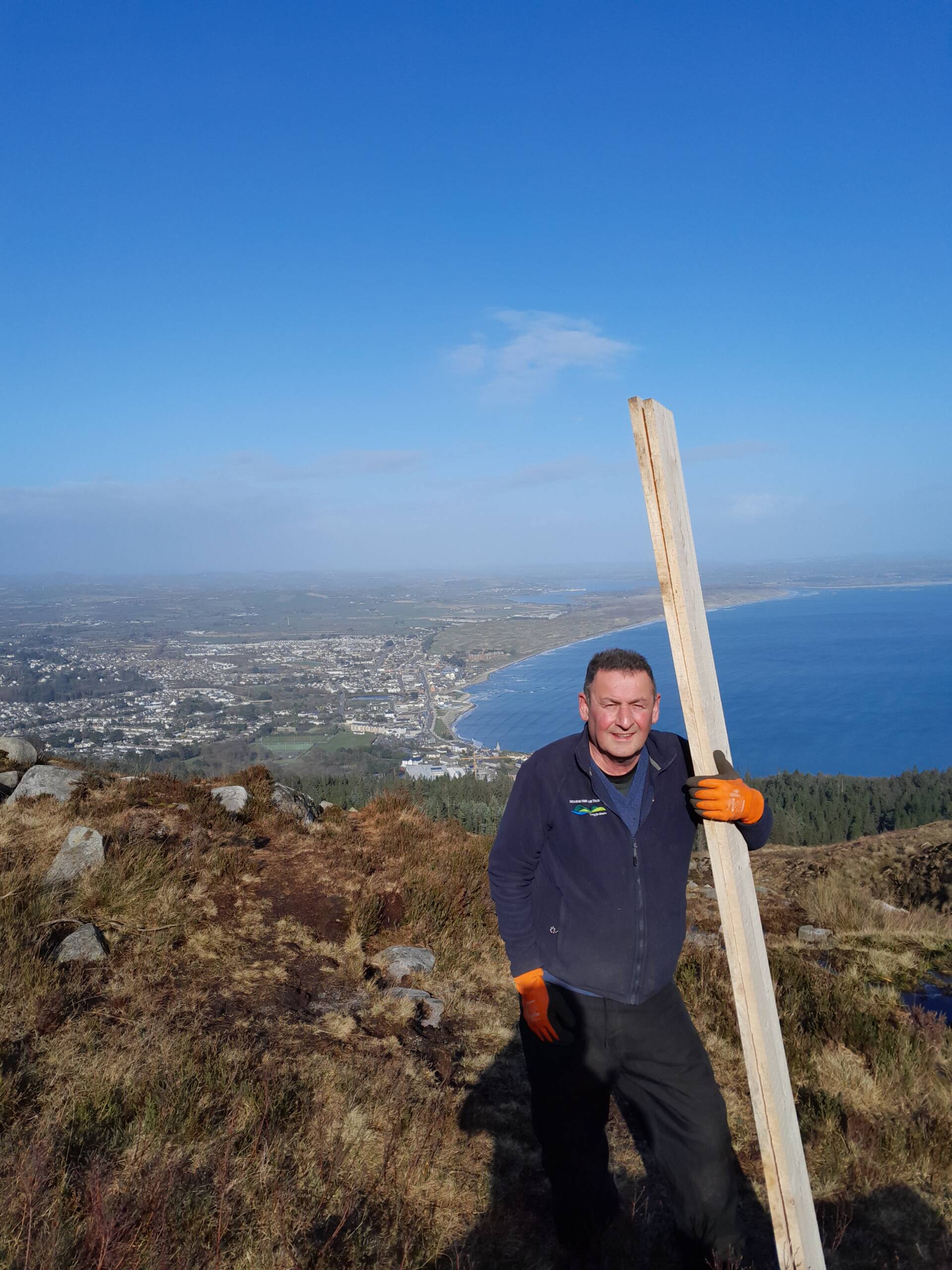 Meet the Team - Mourne AONB