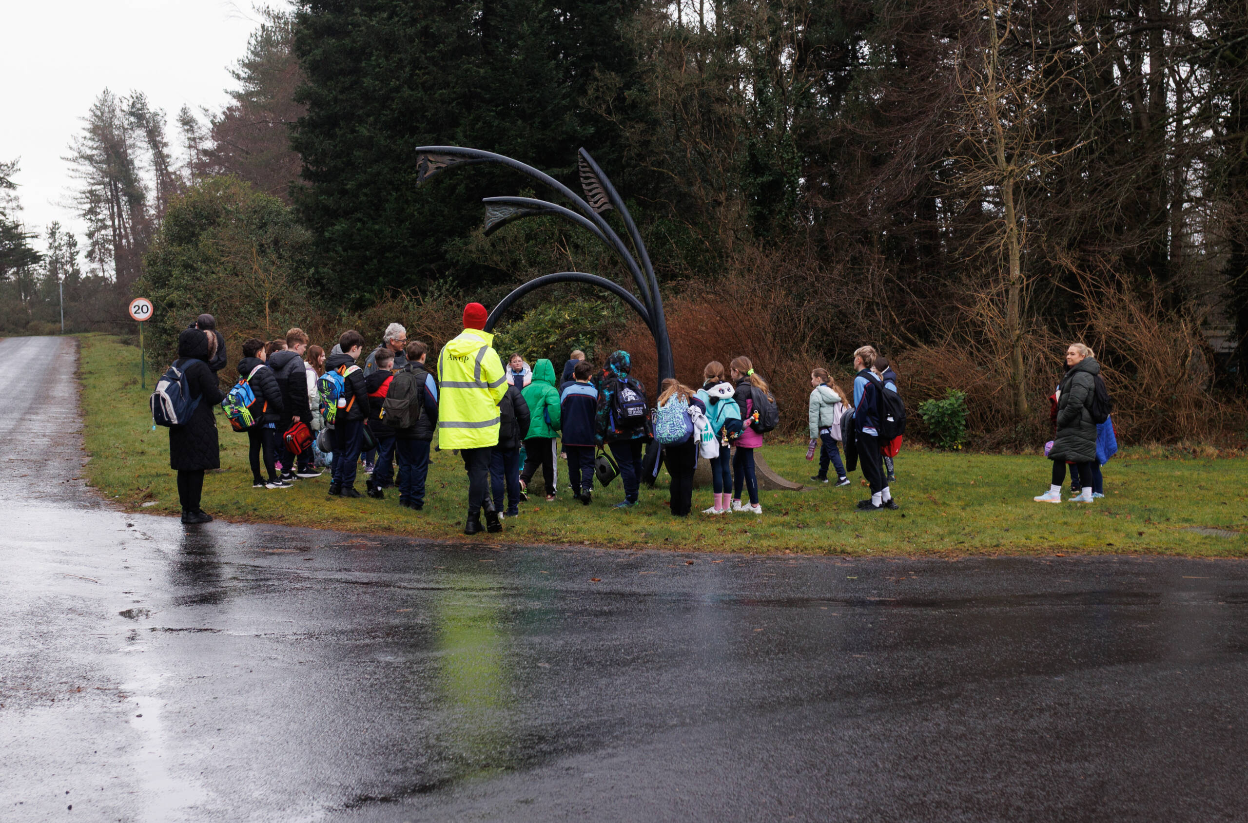 Future Engineers Get Hands-On during Engineers Week 2025 - Mourne AONB
