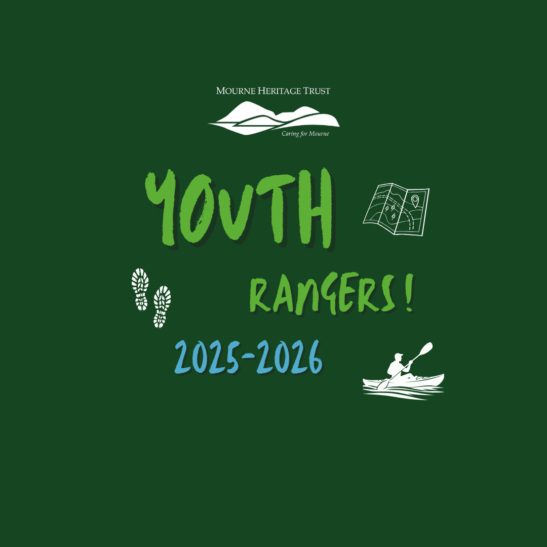 Adventure Awaits: Become a Mourne Youth Ranger! - Mourne AONB