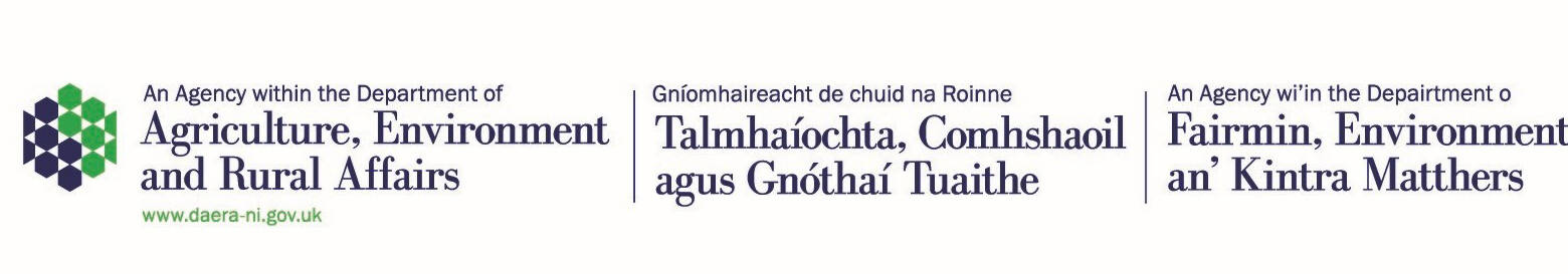 Interactive map - Mourne AONB