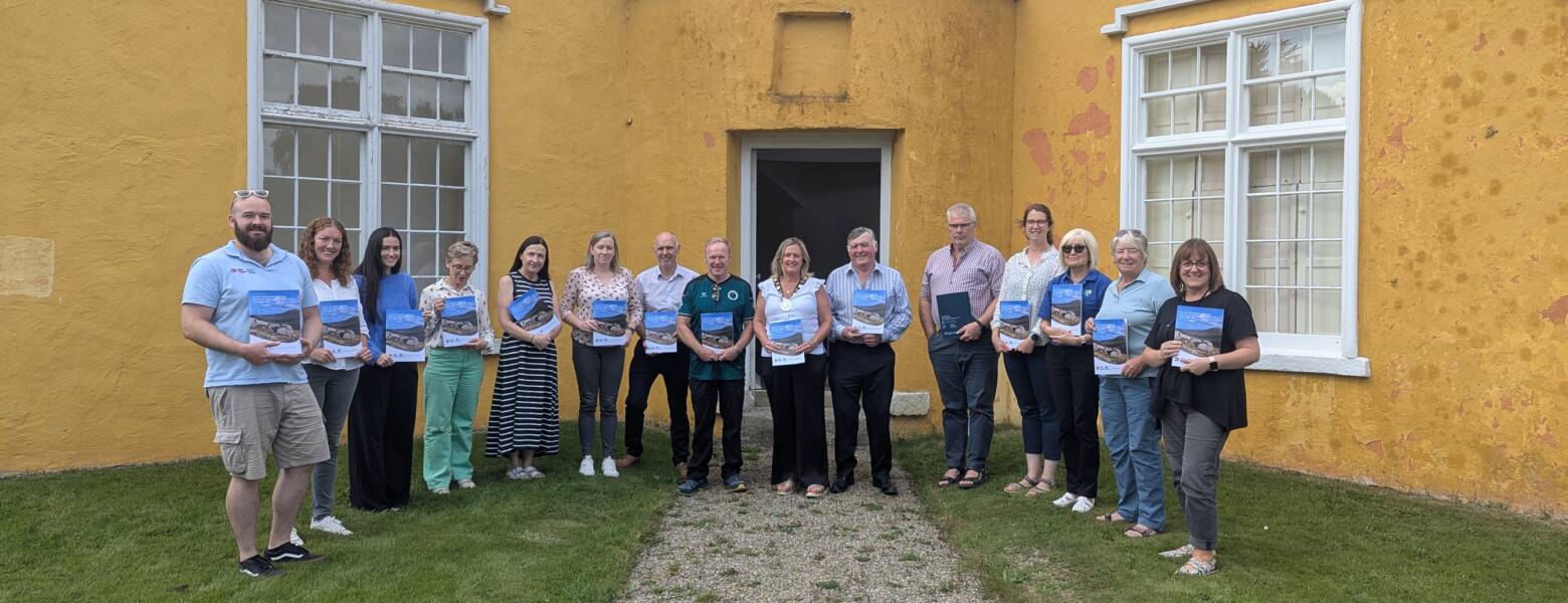 Mourne Gullion Strangford UNESCO Global Geopark Launches Strategic ...