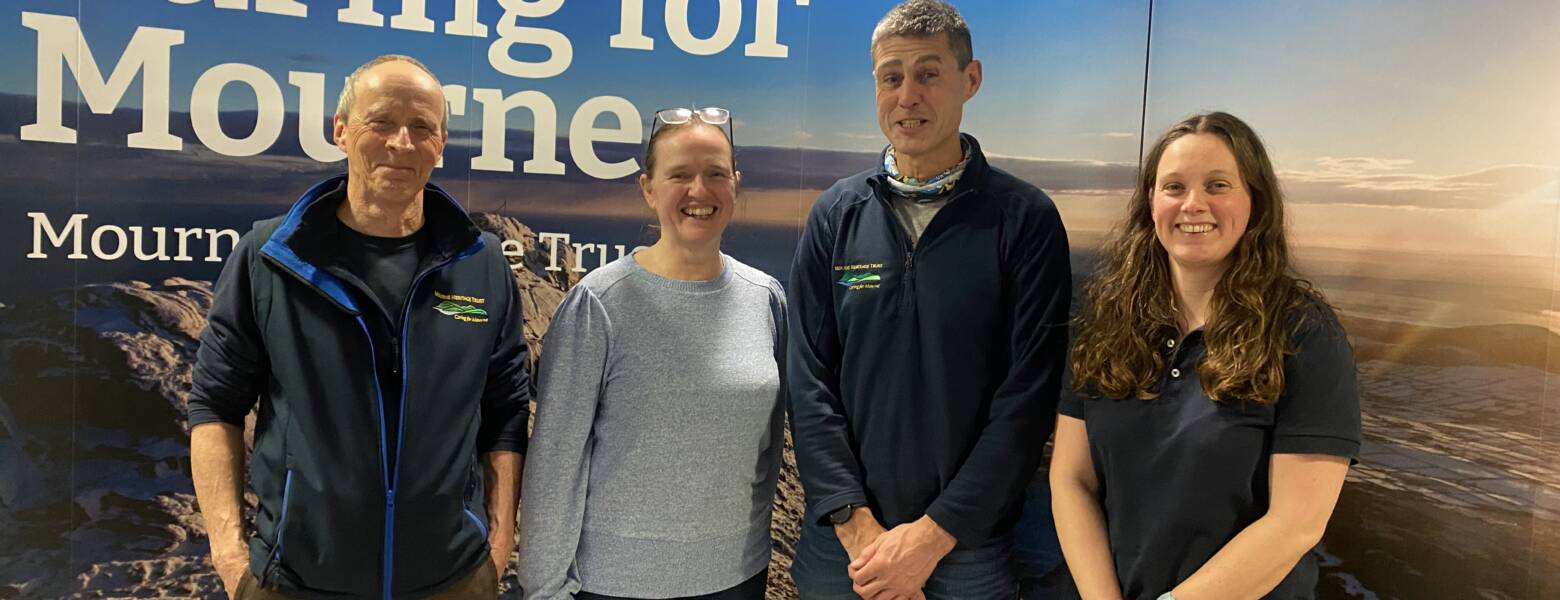 Celebrating Progress and Partnerships: AGM 2025 - Mourne AONB