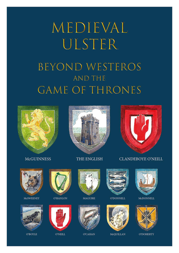 Medieval Ulster - Beyond Westeros - Strangford and Lecale AONB
